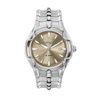 Diesel Uhr Diesel Vert DZ2234 Silberfarben