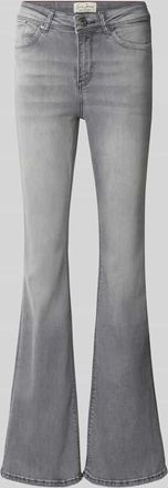 Cars Jeans Flared Fit Jeans aus Baumwoll-Mix Modell MICHELLE