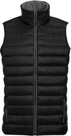 SOLS Wave Weste f&uuml;r Herren (Schwarz)