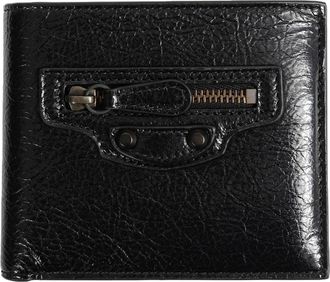 Balenciaga Le City Aquare Folded Wallet