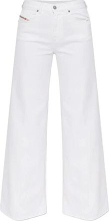 Diesel Femme, Jeans, Blanc, Taille: W29 1978 D-Akemi Jeans