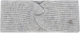 Calvin Klein Stirnband LV04F8039G Hellgrau