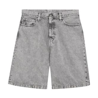 Carhartt Work in Progress Landon Short - - Shorts - Herren - Grau - W33