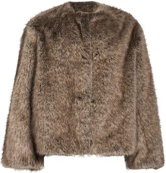 Antonelli JACKEN & M&Auml;NTEL - Shearling- & Kunstfell auf YOOX.COM