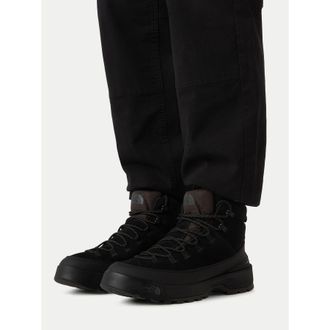 The North Face Schn&uuml;rschuhe The North Face Glenclyffe Urban NF0A83NJKX71 Schwarz