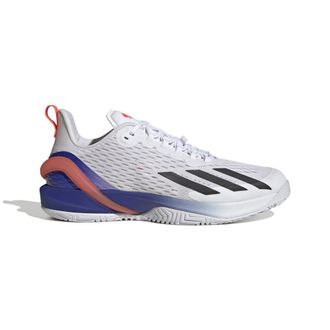 adidas Adidas Herren Adizero Cybersonic M Shoes-Low (Non Football), FTWR White/Core Black/Solar Red, 40 2/3 EU