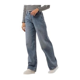Drykorn Damen, Jeans, Blau, W30Gr&ouml;&szlig;e