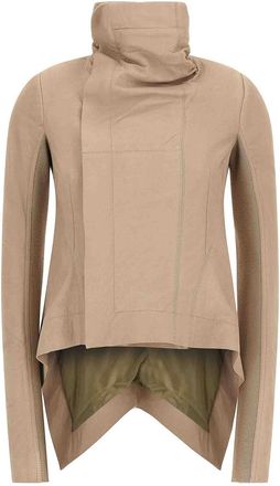Rick Owens Casualjacke - Beige
