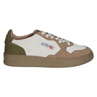 Autry Homme, Chaussures, Multicolore, Taille: 42 EU Medalist Low
