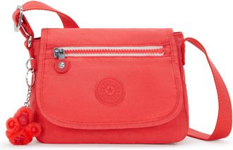 Kipling Damen Sabian Umh&auml;ngetasche, Almost Coral