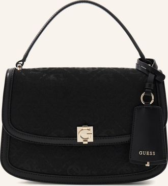 Guess Umh&auml;ngetasche Audrey schwarz