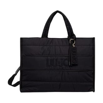 Liu Jo Shopper Bag - - Bags - Damen - Schwarzk - ONE SIZE