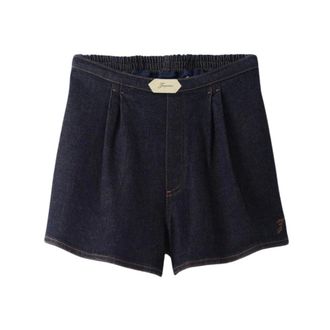 Jacquemus Damen, Shorts, Blau, MGr&ouml;&szlig;e