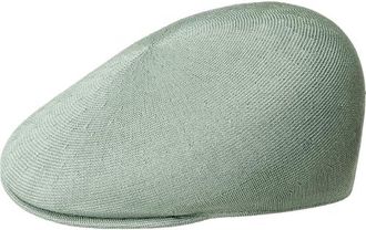 Kangol Casquette Seamless Tropic 507 Femme/Homme - Gavroche avec Visiere Printemps-ete Ete - S (54-55 cm) Vert Menthe
