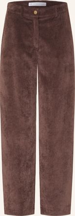 Raffaello Rossi Raffaello Rossi 7/8-Hose Phibi Aus Cord braun