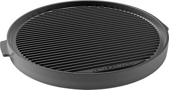 Lotusgrill Grill-Teppanyakiplatte XL - Speziell entwickelt f&uuml;r den raucharmen Holzkohlegrill/Tischgrill XL