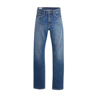 Levi's Easy Dad Jeans - - Jeans - Damen - Blau - W31 L30