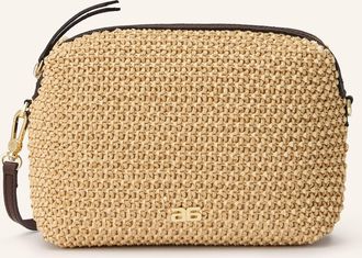 Abro Abro Umh&auml;ngetasche Kaia braun