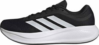 adidas Unisex Response Runner 2 Running Shoes, core Black/FTWR White/Matte Silver, 38 2/3 EU