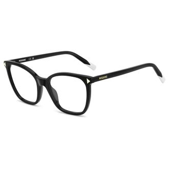 Missoni Femme, Accessoires, Noir, Taille: 52 MM MIS 0239 Optical Frame