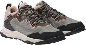 Timberland Womens Lincoln Peak Waterproof Low Hiker Hiking Boot, Mesh Taupe, 41.5 EU