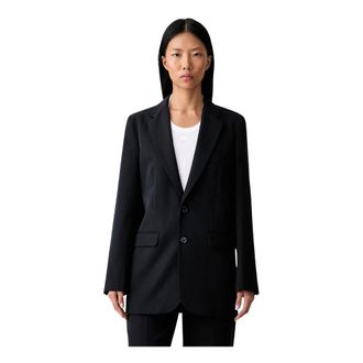 A.P.C. Annie Jacket - - Jackets - Damen - Blau - S