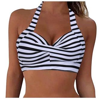 Generic Maillot De Bain Asym&eacute;Trique des Femmes en Maillot De Bain Tanga Femme Maillot De Bain Aquagym Maillot De Bain Haut De Maillot De Bain Bandeau Maillot 