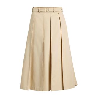 Patou Wei&szlig;e R&ouml;cke f&uuml;r Frauen Aw24 - - Skirts - Damen - Beige - S
