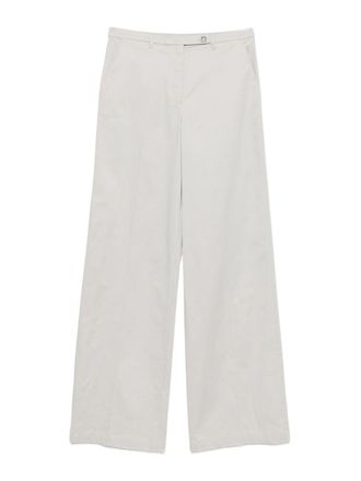 Emporio Armani Pantalons D&eacute;contract&eacute;s - Blanc
