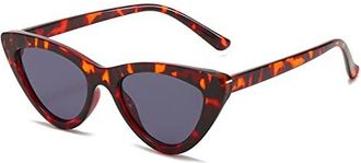 Generic Lunettes De Soleil For Femmes, Monture Petite, For Les Déplacements En Extérieur, For Vacances Et La Conduite(Multi-colored)