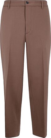 Nine In The Morning Casual Hose - Nude
