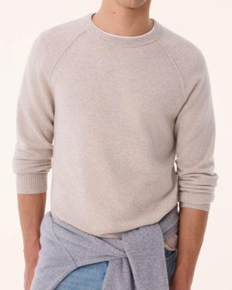 Kujten Pull cachemire homme col rond - Pull Balthazar