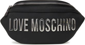 Love Moschino Gürteltasche LOVE MOSCHINO JC4195PP1NKD000B Schwarz