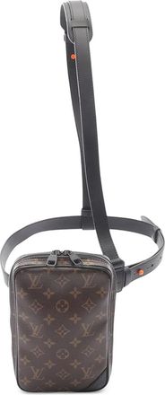 Louis Vuitton sac à bandoulière Monogram Solar Ray Utility Side (2018) - Marron