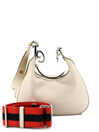 Gucci petit sac &agrave; bandouli&egrave;re Attache Shoulder Bag - Tons neutres