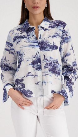 Monari Blusentop Bluse