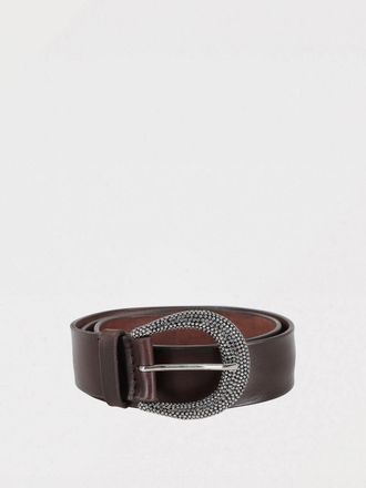 Orciani Ceinture ORCIANI Femme couleur Brun