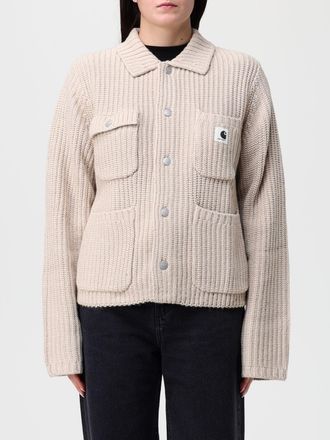 Carhartt Work in Progress Veste CARHARTT WIP Femme couleur Beige