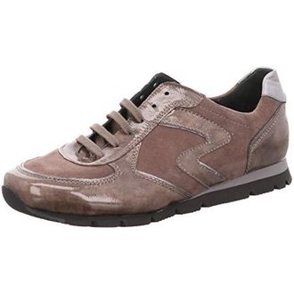 Semler Femme Rosa Basket, Braun Fango Nickel 859, 43 1/3 EU