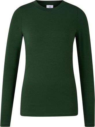 Bogner Longsleeve Alexi für Damen - Dunkelgrün - 46