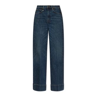 R13 Straight-leg jeans - - Jeans - Damen - Blau - W27