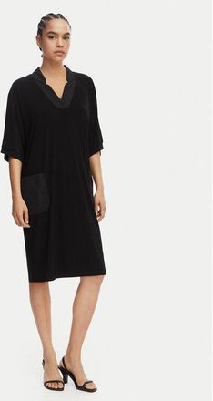 Joseph Ribkoff Kleid f&uuml;r den Alltag 261010 Schwarz Relaxed Fit