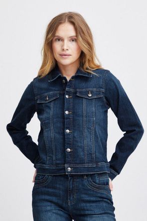 Pulz Jeans Jeansjacke Jeansjacke PZKATJA