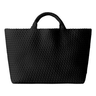 Naghedi St Barths Large Tote - - Bags - Damen - Schwarzk - ONE SIZE