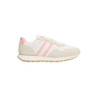 Tommy Hilfiger Eva Runner Mat Mix Sneakers - - Shoes - Damen - Rosa - 39 EU