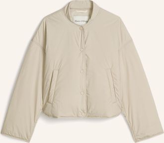 Marc O'Polo Marc Opolo Steppjacke beige