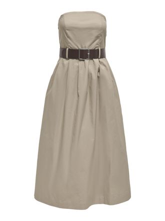 Only Female Kleid ONLZORA Langes Kleid