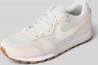 Nike Sneaker aus echtem Leder Modell MD Runner 2