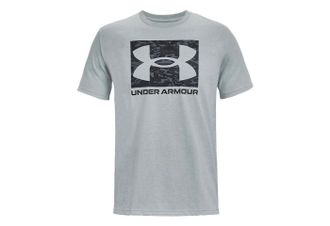 Under Armour T-Shirt ABC Camo Boxed Logo T-Shirt mit coolem Logo-Print