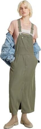 G-Star G-Star Femme Robe Dungaree, Vert (shamrock D24620-D522-2199), XXL